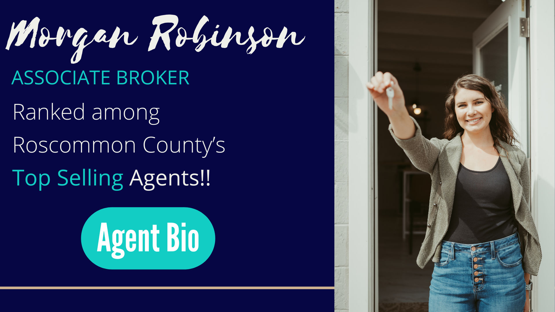 Morgan Robinson – Innovative Realtor